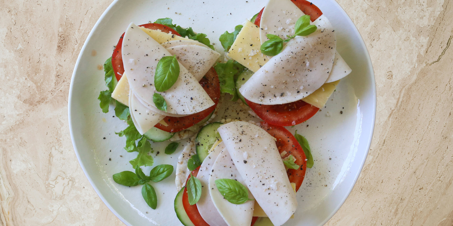 BUSY WOMAN RECIPES – WRK IT